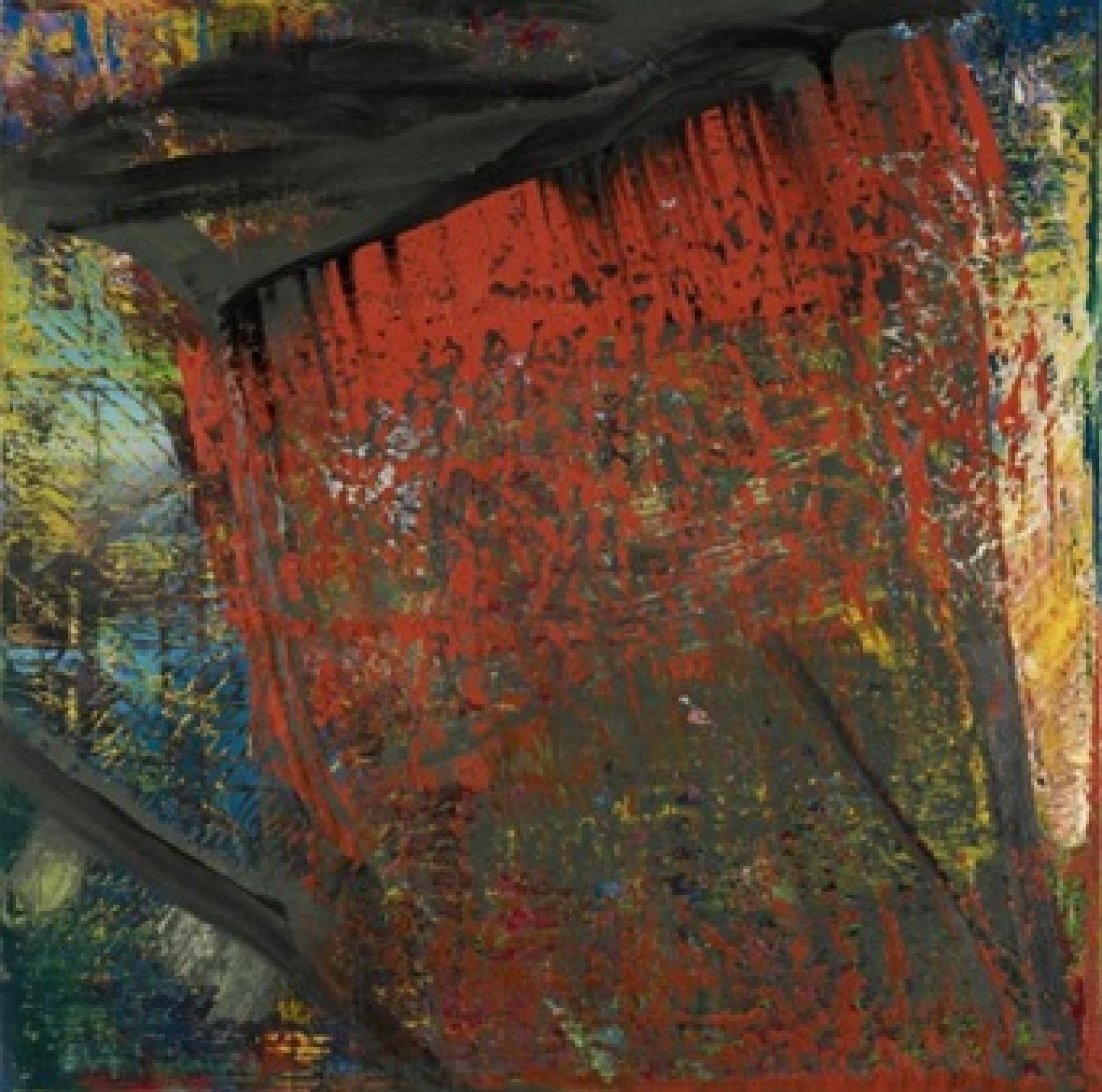 Exhibition: Gerhard Richter at the Louis Vuitton Foundation - From ...